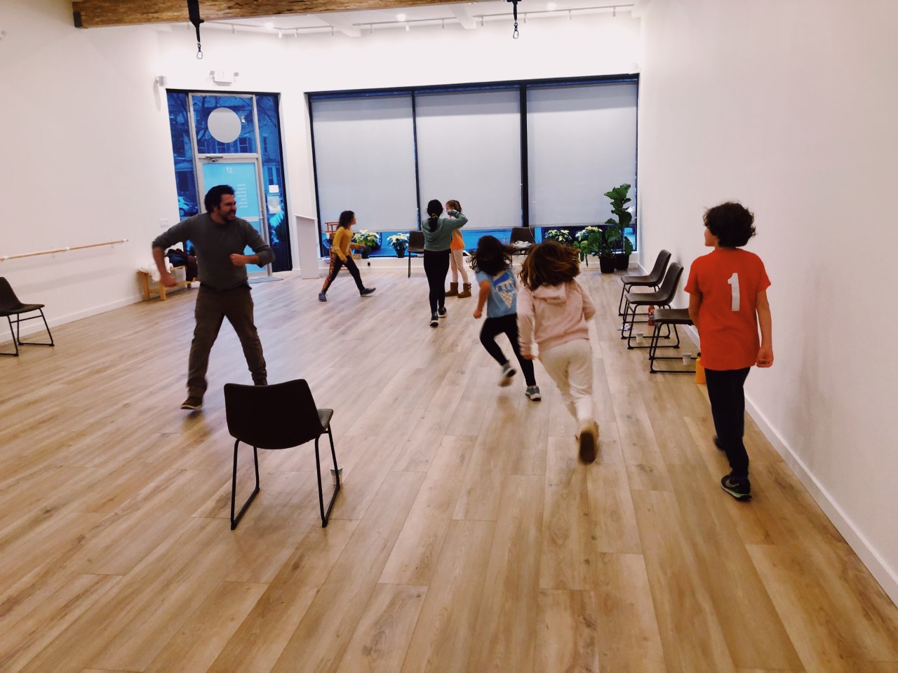 Book Your Class – Move Cold