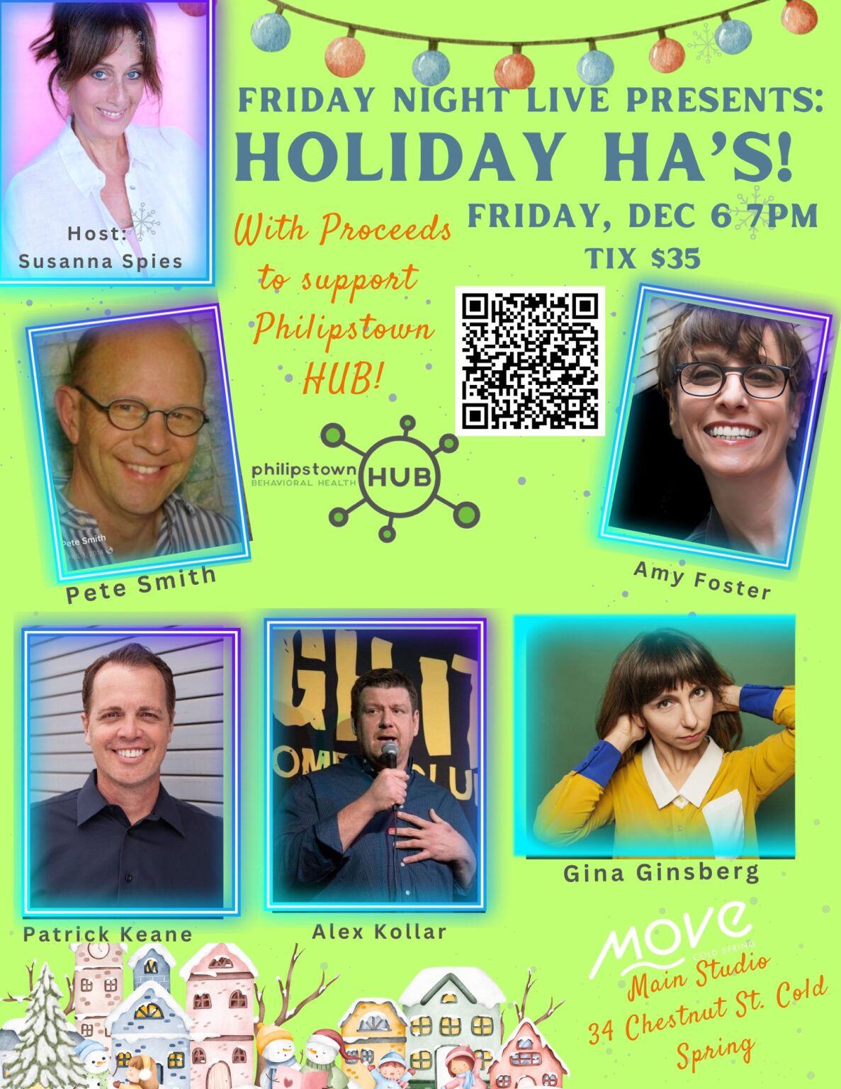 Kids Programs – Move Cold